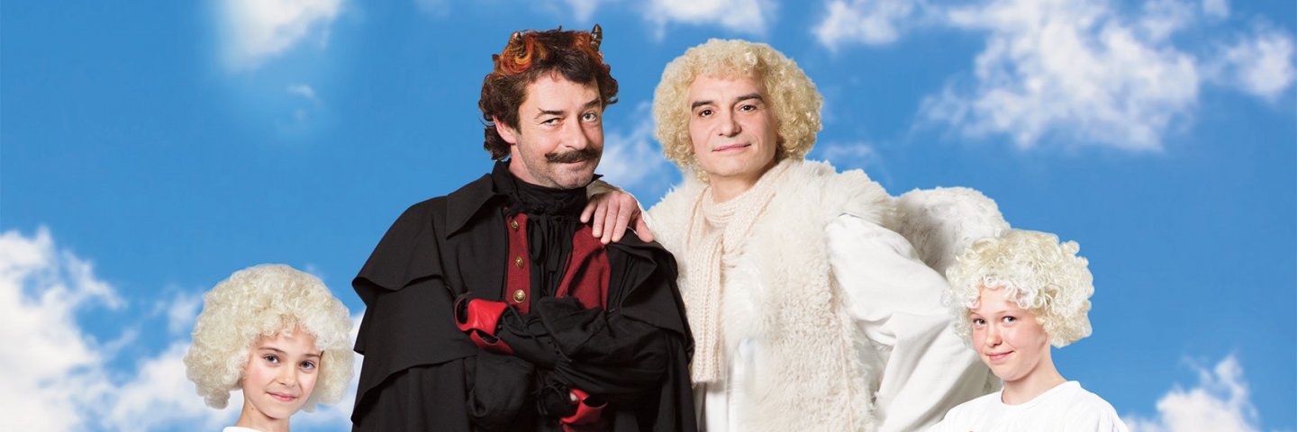 Anděl Páně na hradě Kašperk | Hrad Kašperk