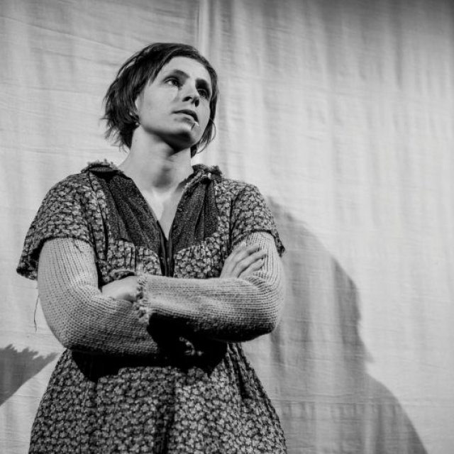 Spolek Kašpar - Mrzák inishmaanský | Hrad Kašperk