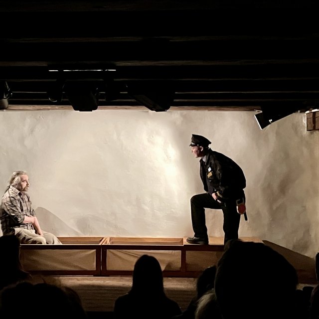 Spolek Kašpar | Hrad Kašperk