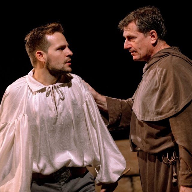 Spolek Kašpar - Romeo a Julie | Hrad Kašperk