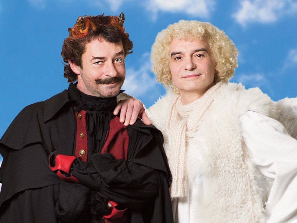 Anděl Páně na hradě Kašperk | Hrad Kašperk